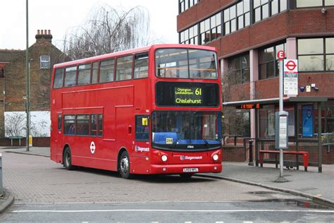 Lx03 Nfl Formerly A Plumstead Vehicle And Following Refurb… Flickr