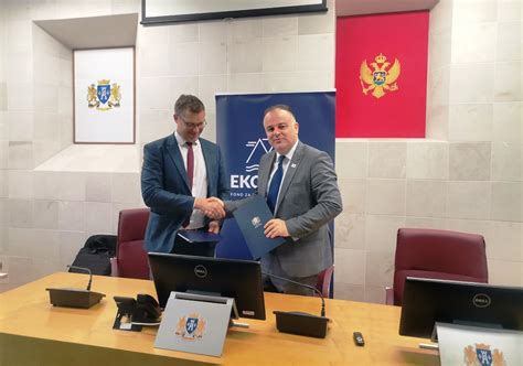 Општина Херцег Нови и Еко фонд потписали меморандум о сарадњи РТХН