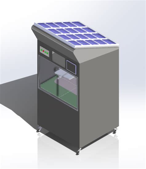 Free Cad Designs Files And 3d Models The Grabcad Community Library