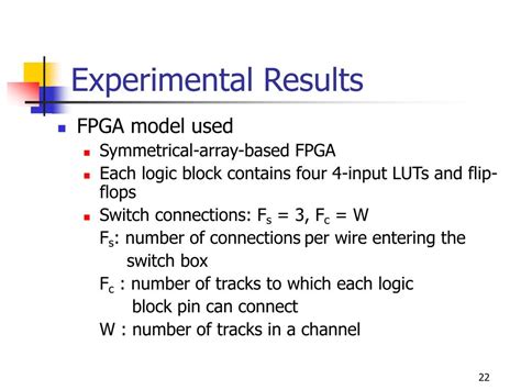 ppt timing driven routing for fpgas based on lagrangian relaxation powerpoint presentation