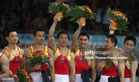 Liang Fuliang Photos And Premium High Res Pictures Getty Images