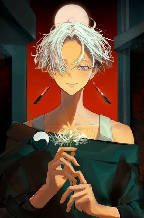 On X Tokyo Ravens Anime Japan Tokyo