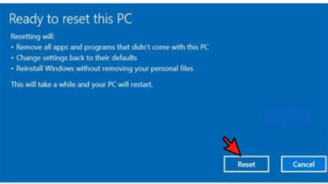 How To Factory Reset Acer Laptop Step By Step Guide PCVenus