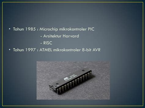 Arsitektur Mikrokontroler Avr Id