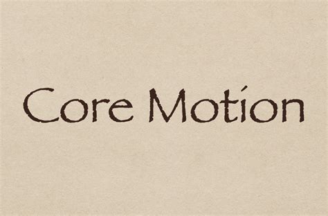 Ios Core Motion 사용해보기