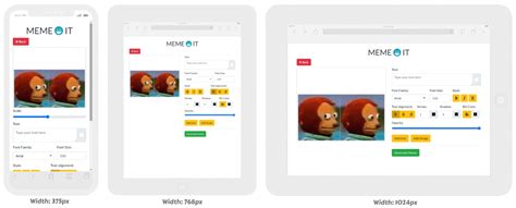 Github Abd Lwahab Meme It Meme It Is A Simple Meme Generator Built Using Javascript Library