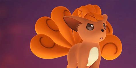 Vulpix Spotlight Hour Is Tonight In Pokémon Go August 2023