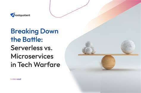 Decoding Serverless Vs Microservices Unraveling The Tech Dilemma