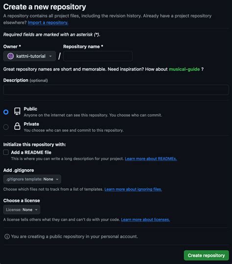 Introduction To Git And Github Getting Started With Github · Kattni
