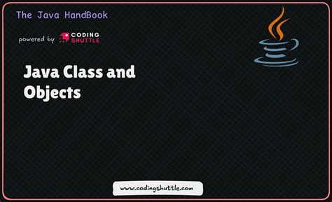 Java Class And Objects Coding Shuttle