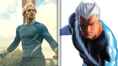 The 8 Mcu Characters Who Actually Look Better In The Comics The 8 Mcu Characters Who Actually Look Better In The Comics