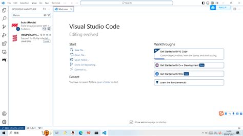 从 Vscode 中远程连接 Wsl 服务器：可以本地操作虚拟机vscode Wsl Csdn博客