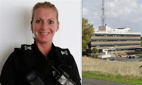 Female Police Officer Loses Fight To Clear Her Name After Having Sex On