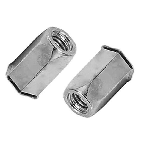 Low Profile Hexagonal Threaded Insert