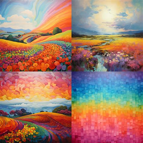 Explore All Style Modifiers Artreimagined