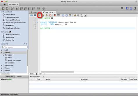 Stored Routines入門 · Mysql Tutorial