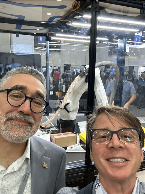 Automate 2023 Recap And The Receding Horizon Problem Automationsr