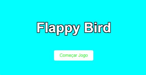 flappy bird feito pelo chatgpt by azeouza