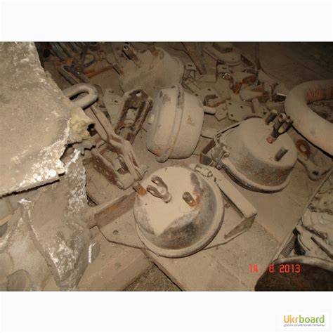 Продам/купить накладки тормозные Камаз МАЗ Прицеп колодки запчасти, б/у ...