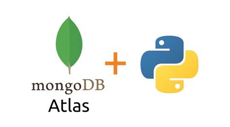 Interaction Between Python And Mongodb Atlas