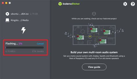 How To Create A Bootable Linux Usb The Right Way Techsphinx