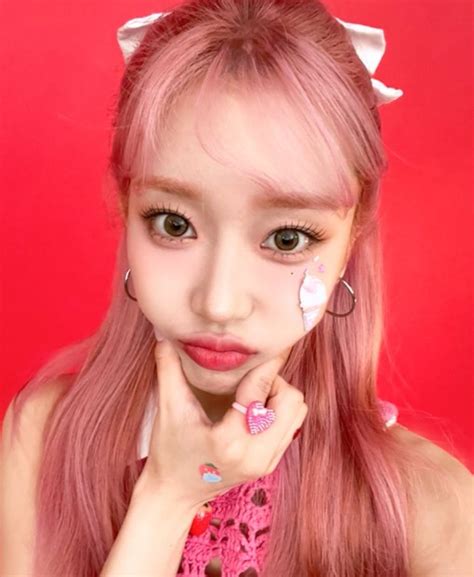 Blip 모찌 스테이씨