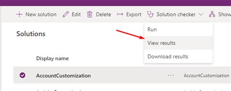 Dynamics 365 Solutions New Experience In Power Apps Solution Checker And More D365 Demystified