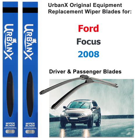Ford Focus Wiper Blades In Ford Wiper Blades