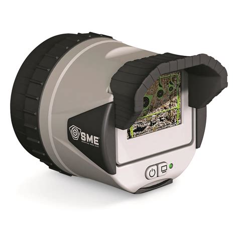 SME Bullseye WiFi Scope Cam Spotting Scope Camera - 710924, Spotting ...