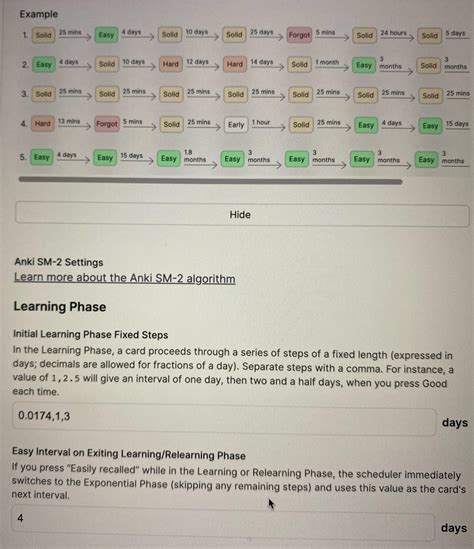 Why Is My Algorythm On Example 3 Stuck In A 25min Loop When Pressing