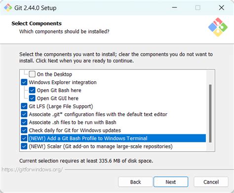 windows terminal で git bash を快適に使う 豆蔵デベロッパーサイト