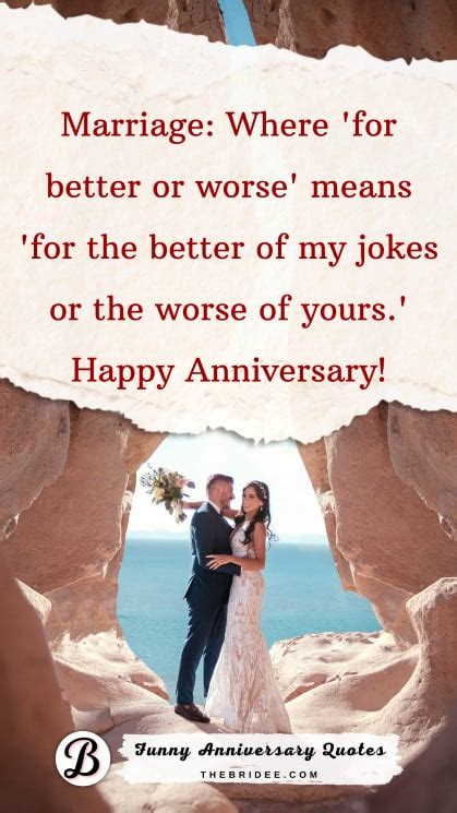 Anniversary Wishes Funny Quotes