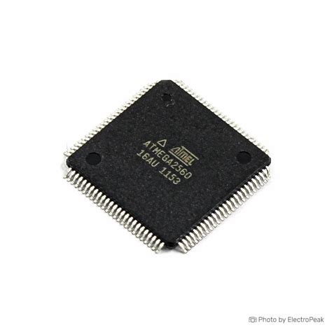 256 Kb Atmega2560 16au Microcontroller Ic 60 Pins At ₹ 500 In Hyderabad