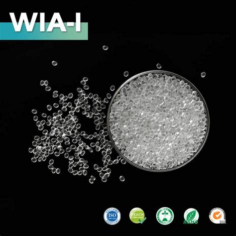 Anhydride Modified Polyolefin Elastomer As Impact Modifiers For Pa6 And