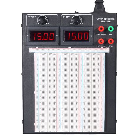 Electrical Breadboard Kit At Cindy Ehrhardt Blog