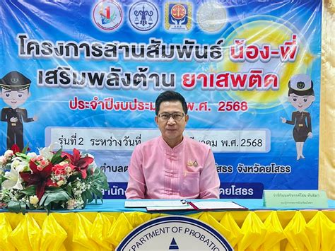 จังหวัดยโสธร สำนักงานประชาสัมพันธ์จังหวัดยโสธร Facebook