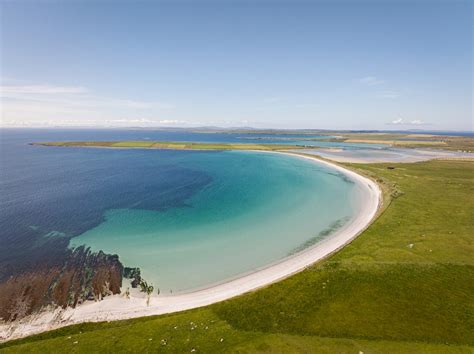 Best Beaches In Sanday