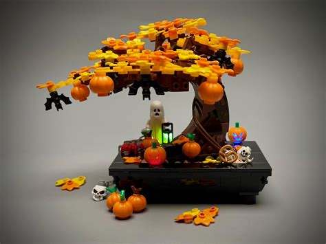 Lego Halloween Artofit