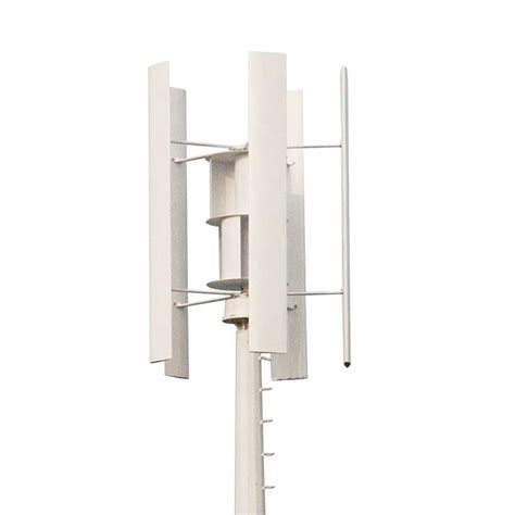 1kw 48v Vertical Axis Wind Power Generator Off Grid Wind Turbine