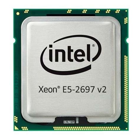 Процессор Intel Xeon E5 2697 v2 2.7-3.5 GHZ, 12 ЯДЕР, 30MБ КЭШ, LGA ...