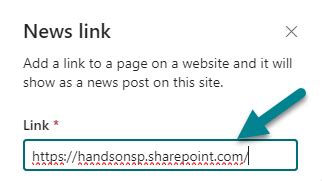 How To Create A Redirect Page Using A SharePoint News Link HANDS ON