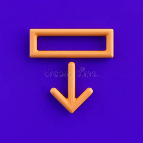 Cursor Block Button Stock Illustrations 122 Cursor Block Button Stock