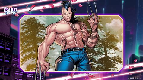 Character Spotlight Daken Marvel Snap Dominate The Marvel