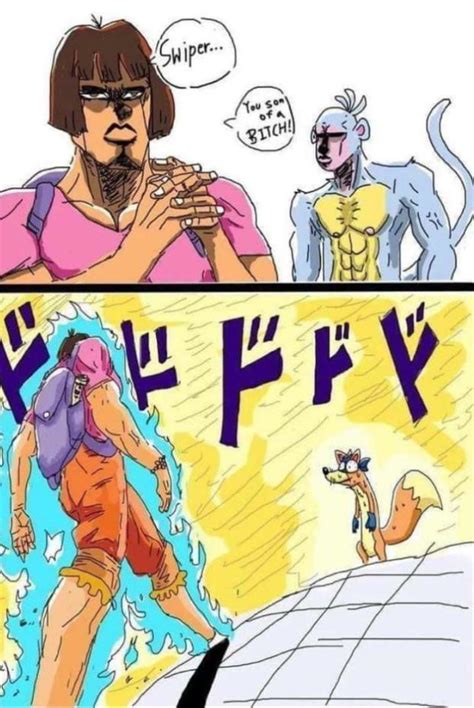 Dora Vs Swiper R MxRMods