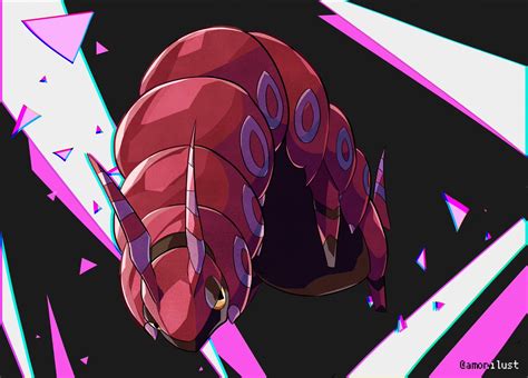 ペンドラー あもんのイラスト