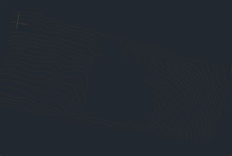 How To Take A Contour Map And Convert To A Plane Sketchup Sketchup Community