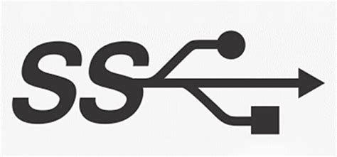 USB Symbols How To Identify USB Symbols In Laptop Techdim