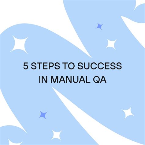 Careerist On Linkedin Achieving Success In Manual Qa Requires A Strategic Approach Try These…
