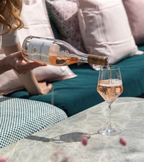 Wagail Transforms Rooftop Terrace In Collaboration With Whispering Angel Rosé Verge Magazine