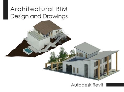 A 2d 3d Architectural Bim Design And Drawings For Your Project Upwork